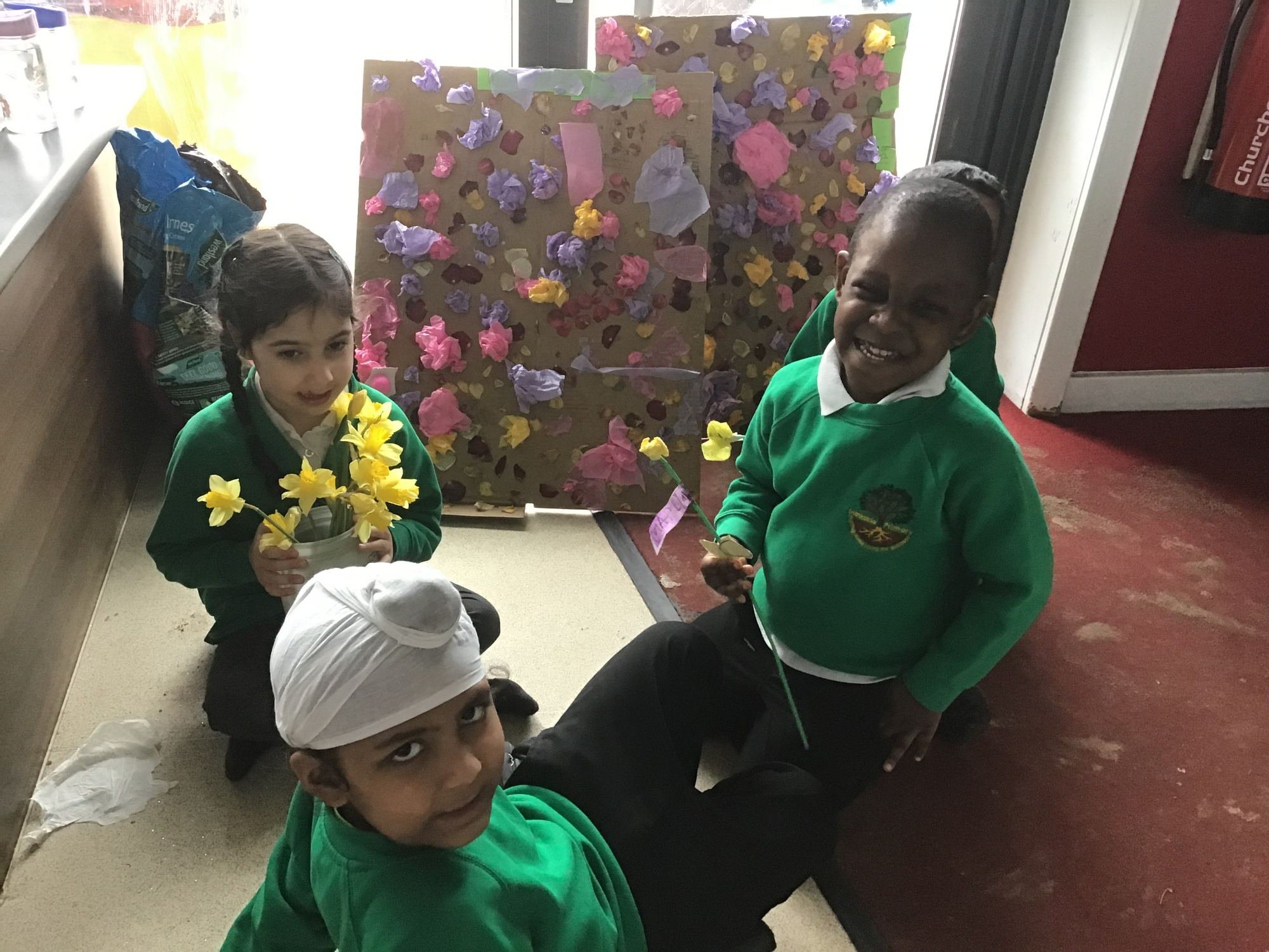 Bankside Primary School - Reception