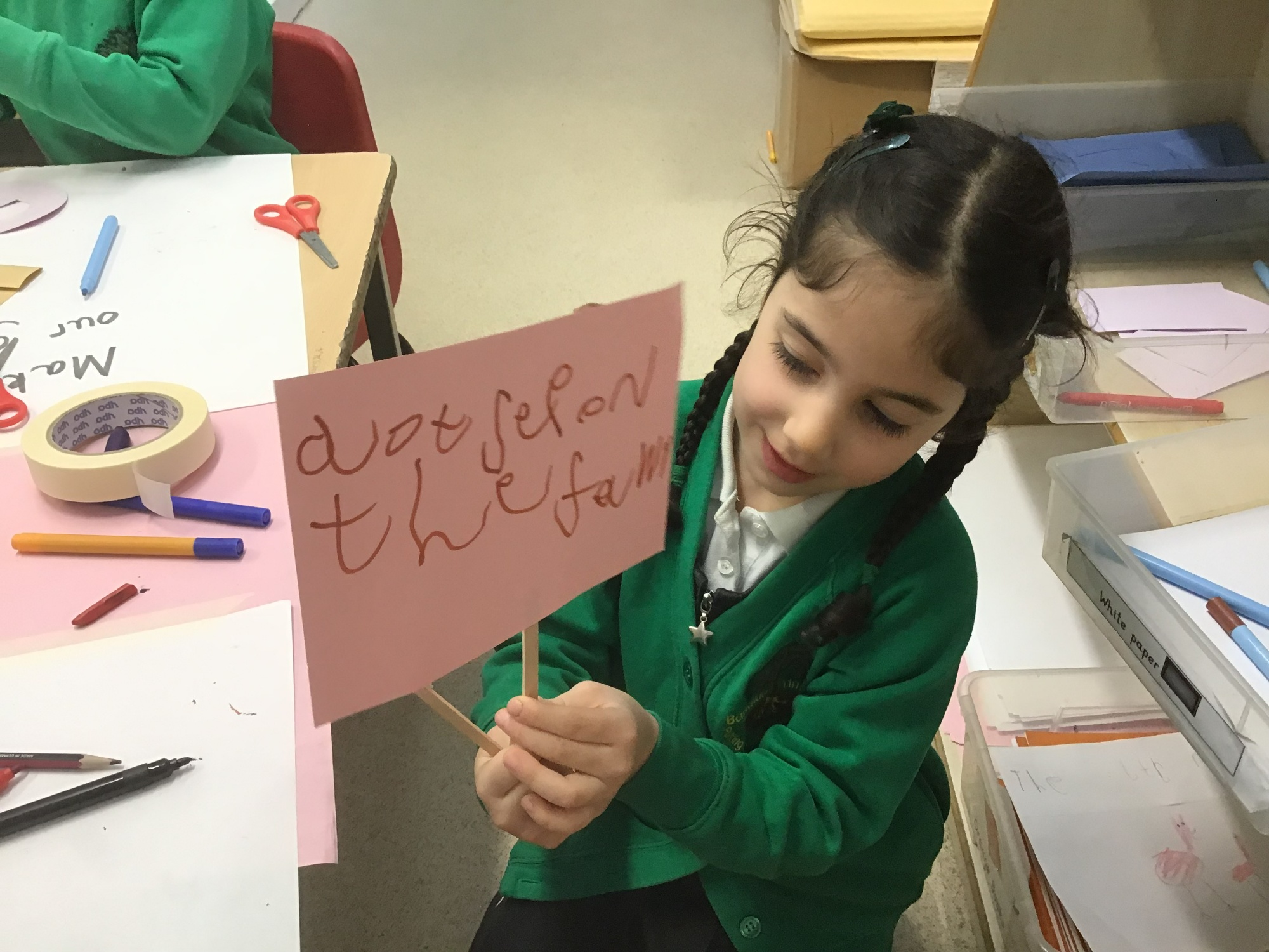 Bankside Primary School - Reception