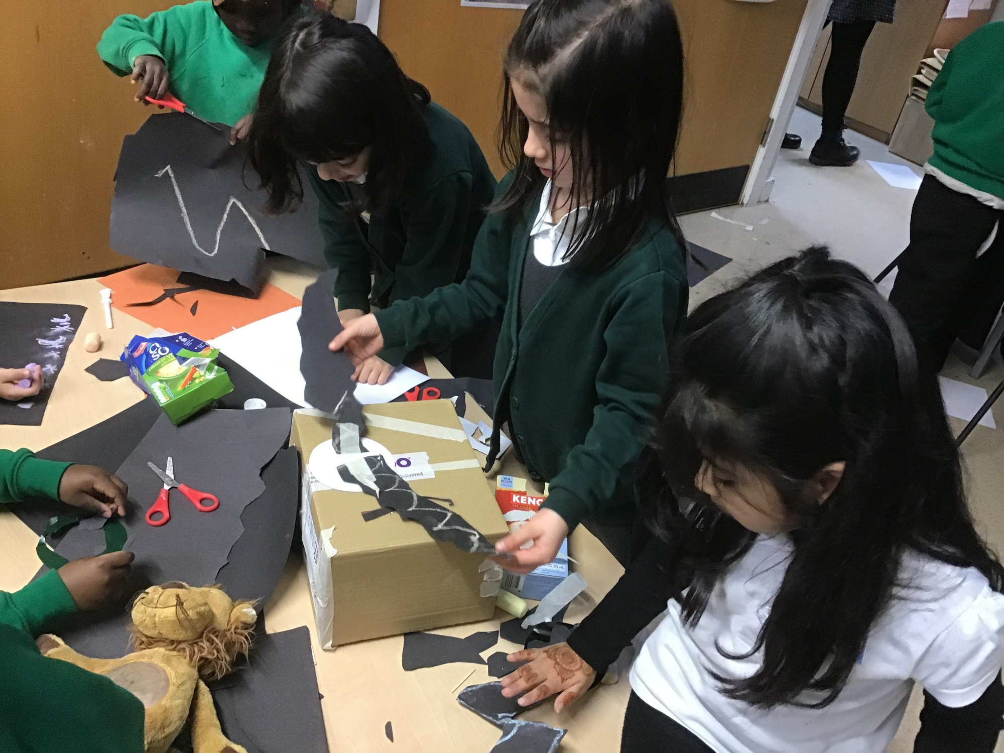 Bankside Primary School - Reception